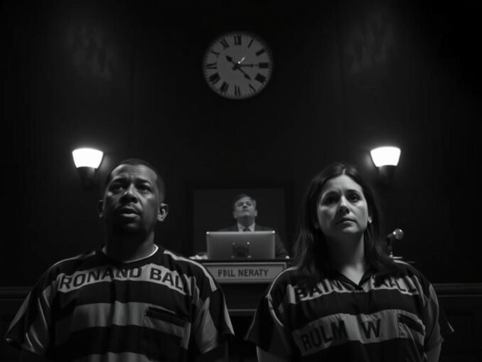 Ronald Bell and Kristel Maestas resentenced to life in prison for their ...