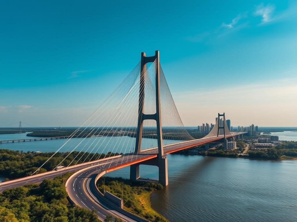 Buckman Bridge: Key Facts, Traffic Conditions, and Why It Matters for ...
