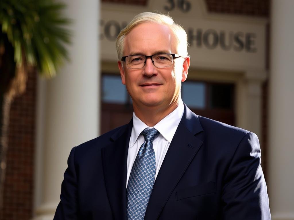 Shalimar attorney David Oberliesen appointed as Circuit Court judge