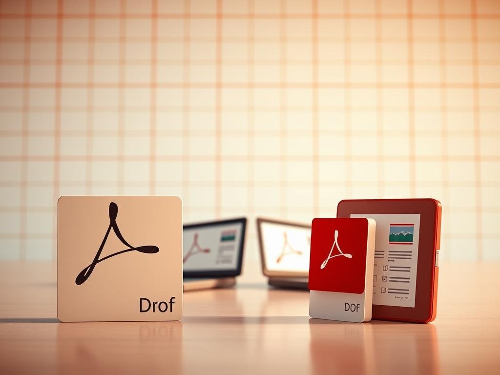 Adobe Acrobat and Acrobat Reader compared