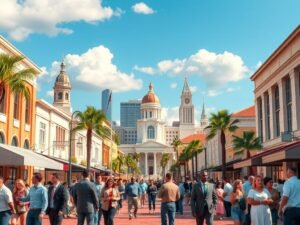 Most Conservative Cities Ranking Dominated by NW Florida