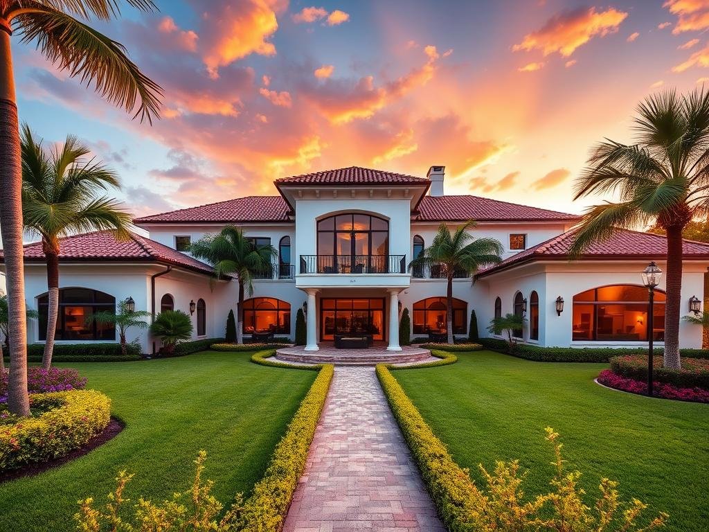 Ben Mallah Lists Belleair Shores Mansion at $35M