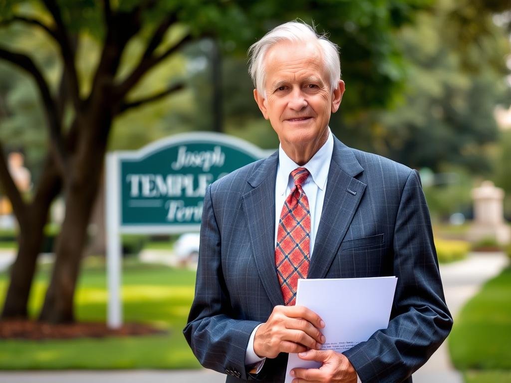 Joseph Bondi: Ex-Temple Terrace Mayor and Father of the State Attorney ...