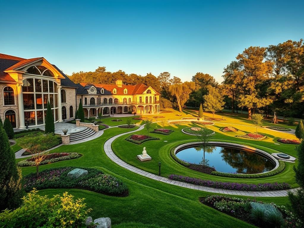 A Decade in the Making: Dr. Kiran Patel’s 17-Acre Estate Almost Finished